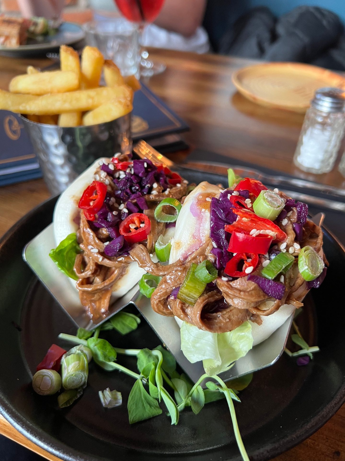 Restaurant review: The Barrelman in Dundee