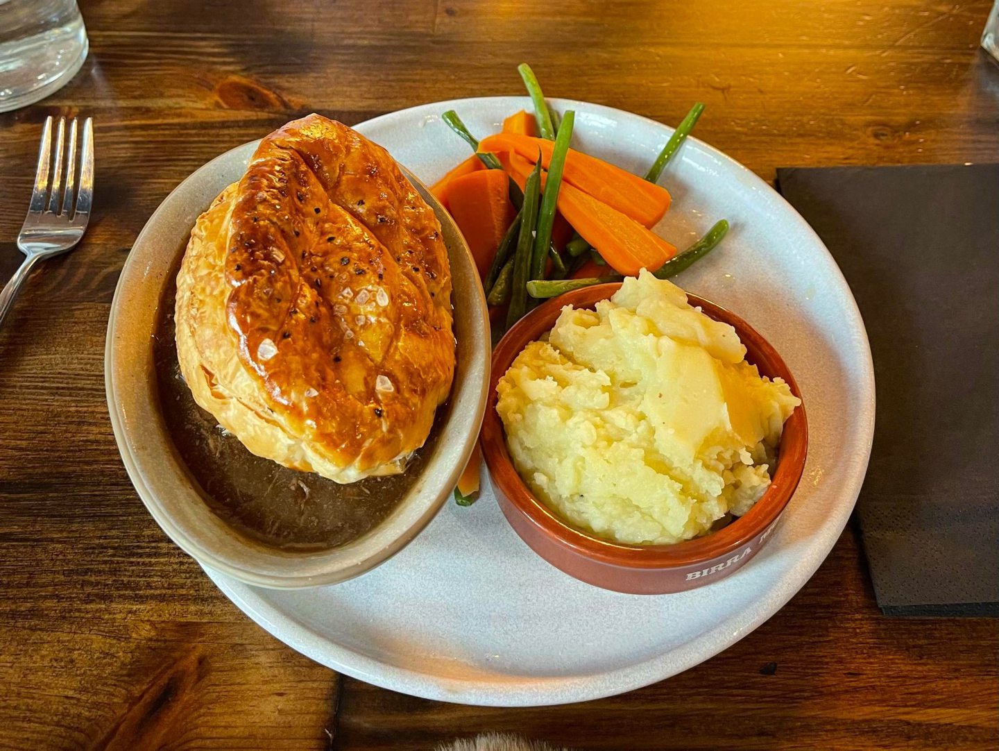 Restaurant review: The Barrelman in Dundee