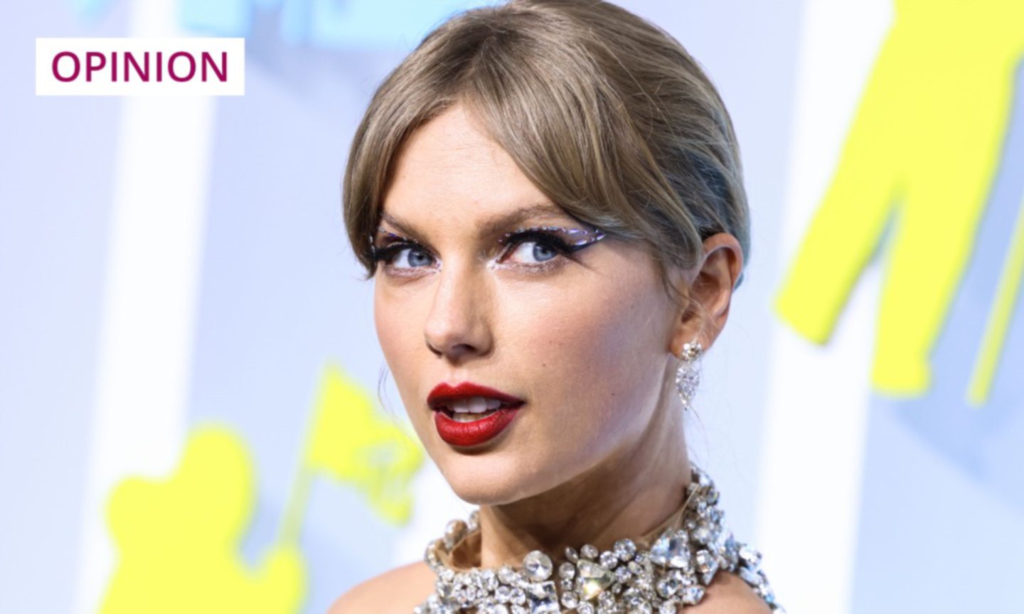 Taylor Swift 'body shaming' critics have missed the point entirely