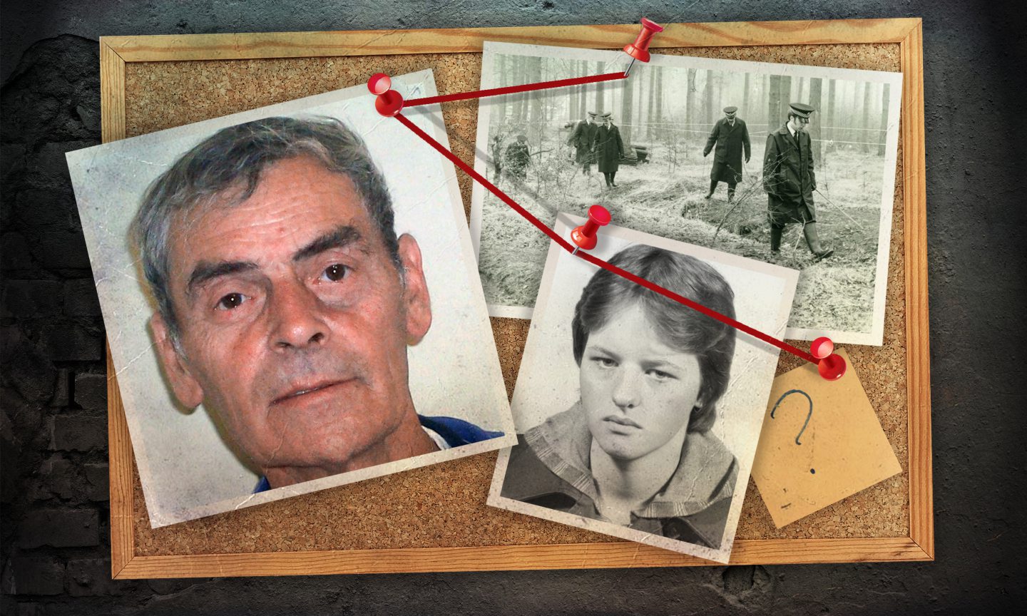 Peter Tobin was 'looked at' by detectives probing Dundee murder