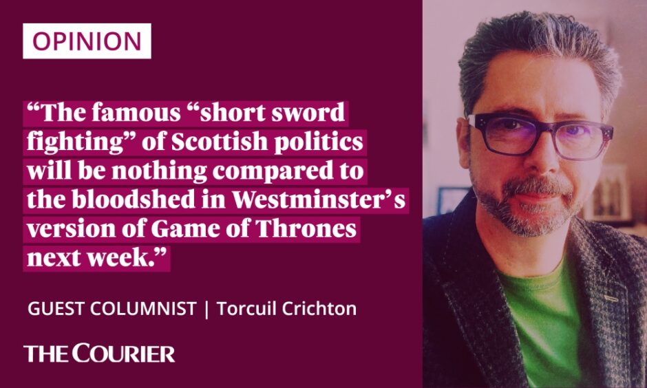 Torcuil Crichton: All roads lead to an election after Liz Truss mess