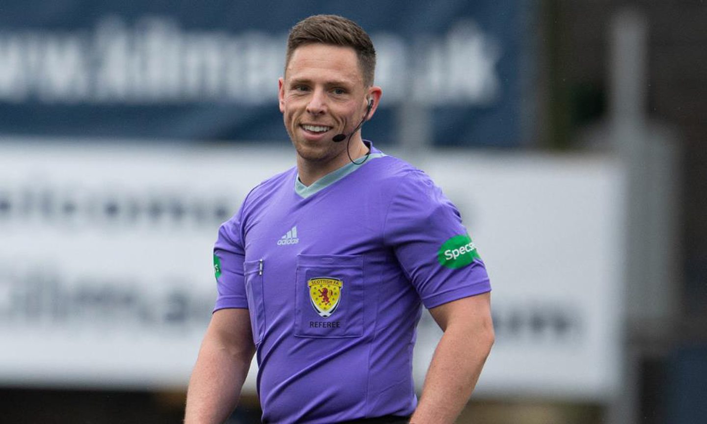 Dundee FC v Hearts: Injury news and who is the referee?
