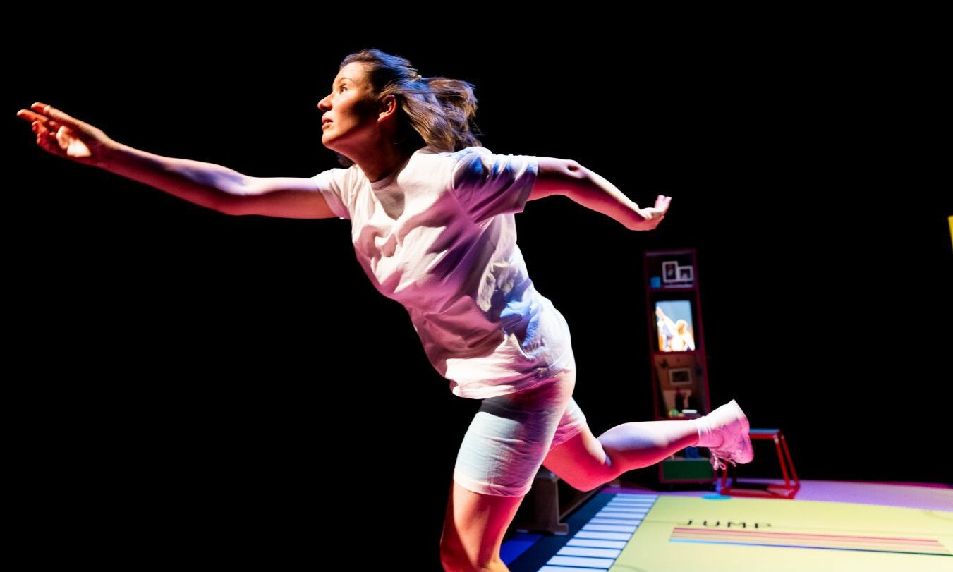 Kissing Linford Christie, a story of an Olympic dream - The Courier