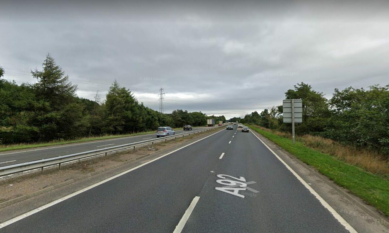 A92 road traffic news and updates | The Courier