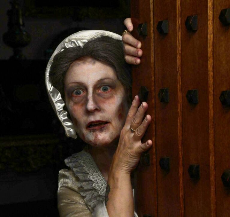 Will you brave meeting the ghosts of Glamis Castle this Halloween?