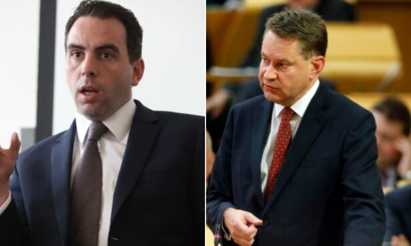 Budget vindication for Dundee MSP as Murdo Fraser 'humiliated'