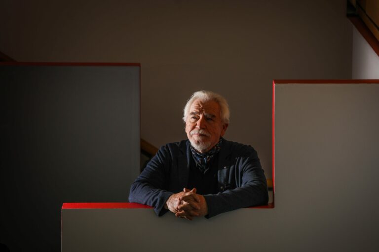 Brian Cox: Dundee star hints at return to Tayside during DCA visit