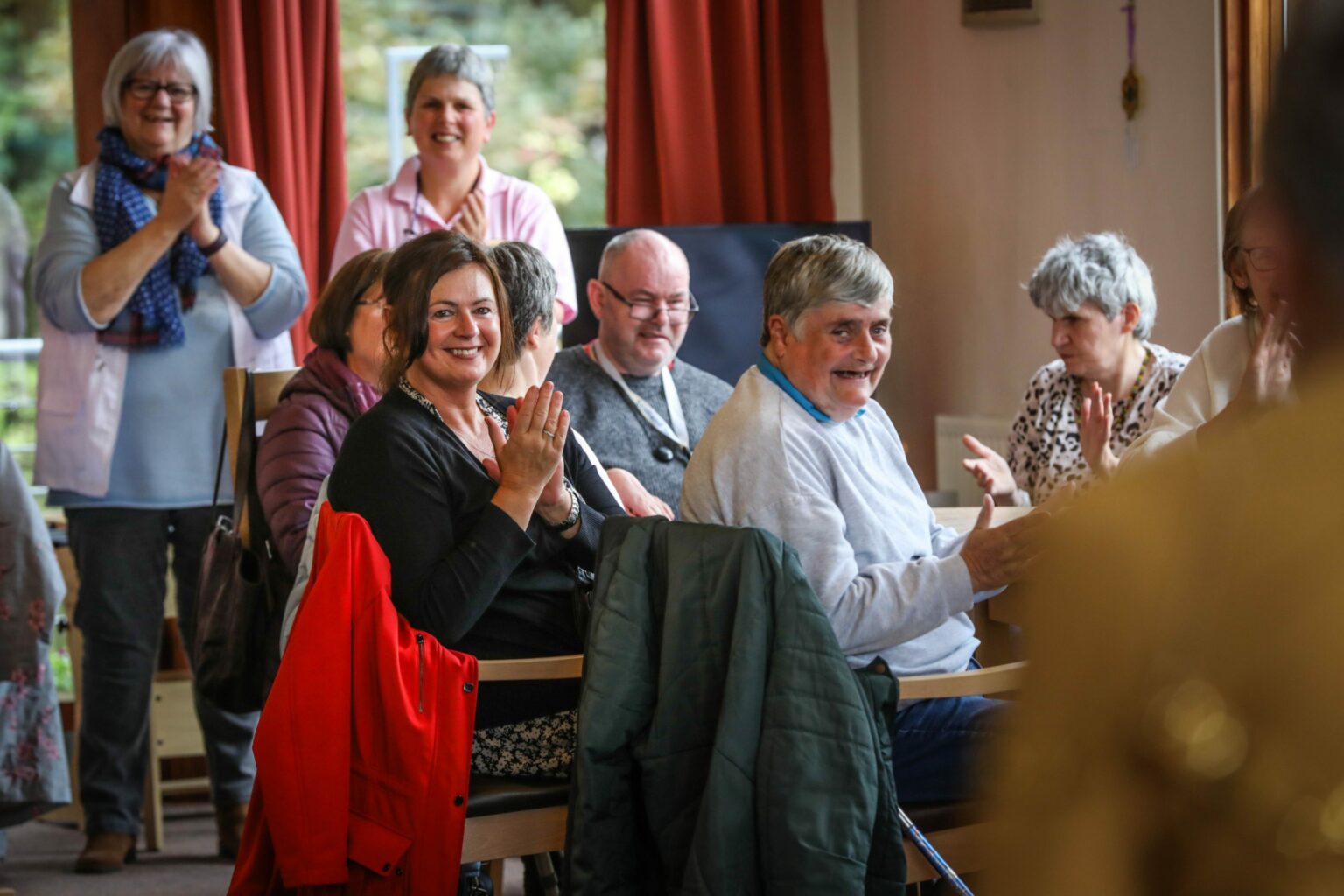 Forfar Day Care Centre marks 35 year milestone