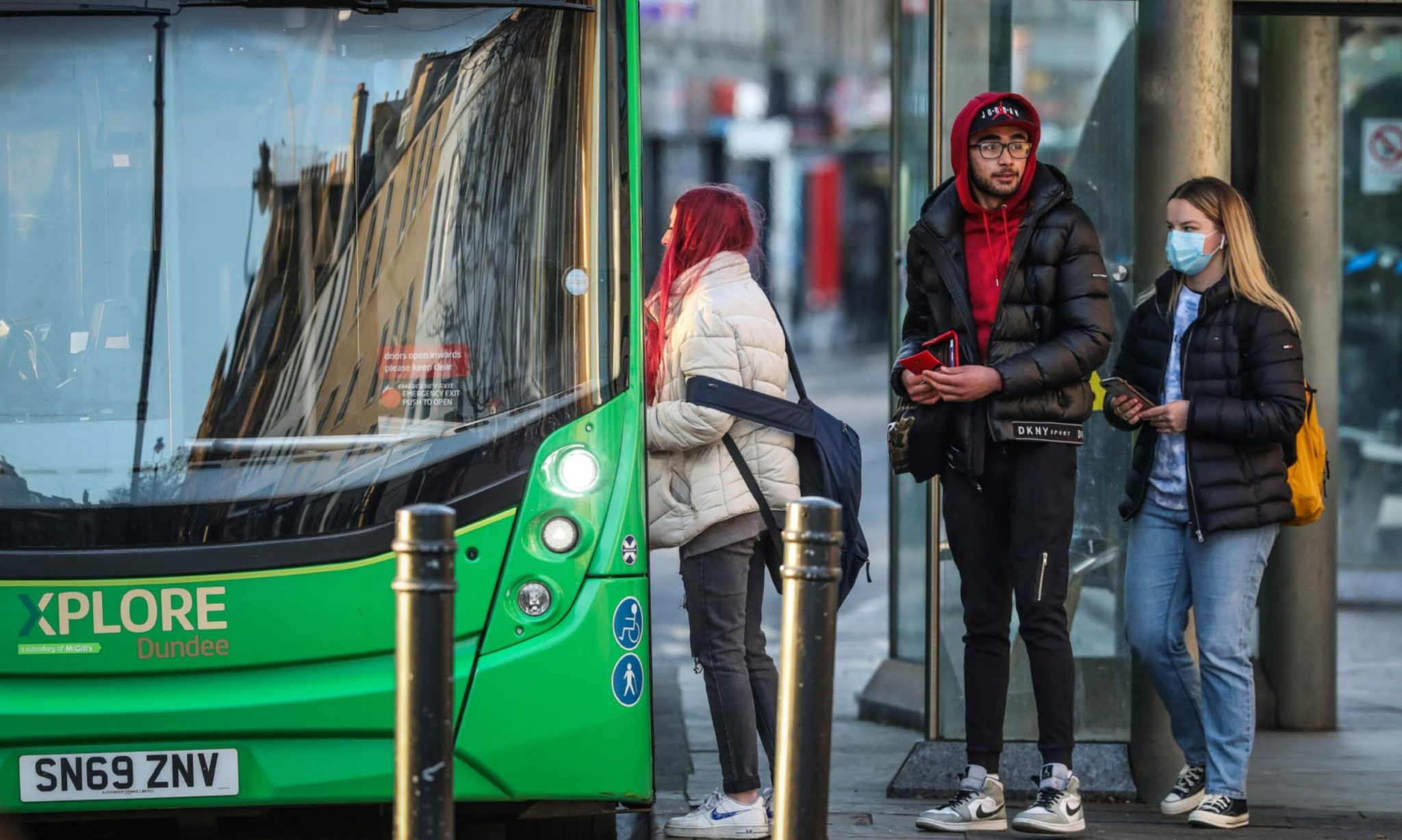 Xplore Dundee admits staff pay talks ongoing despite fares rise
