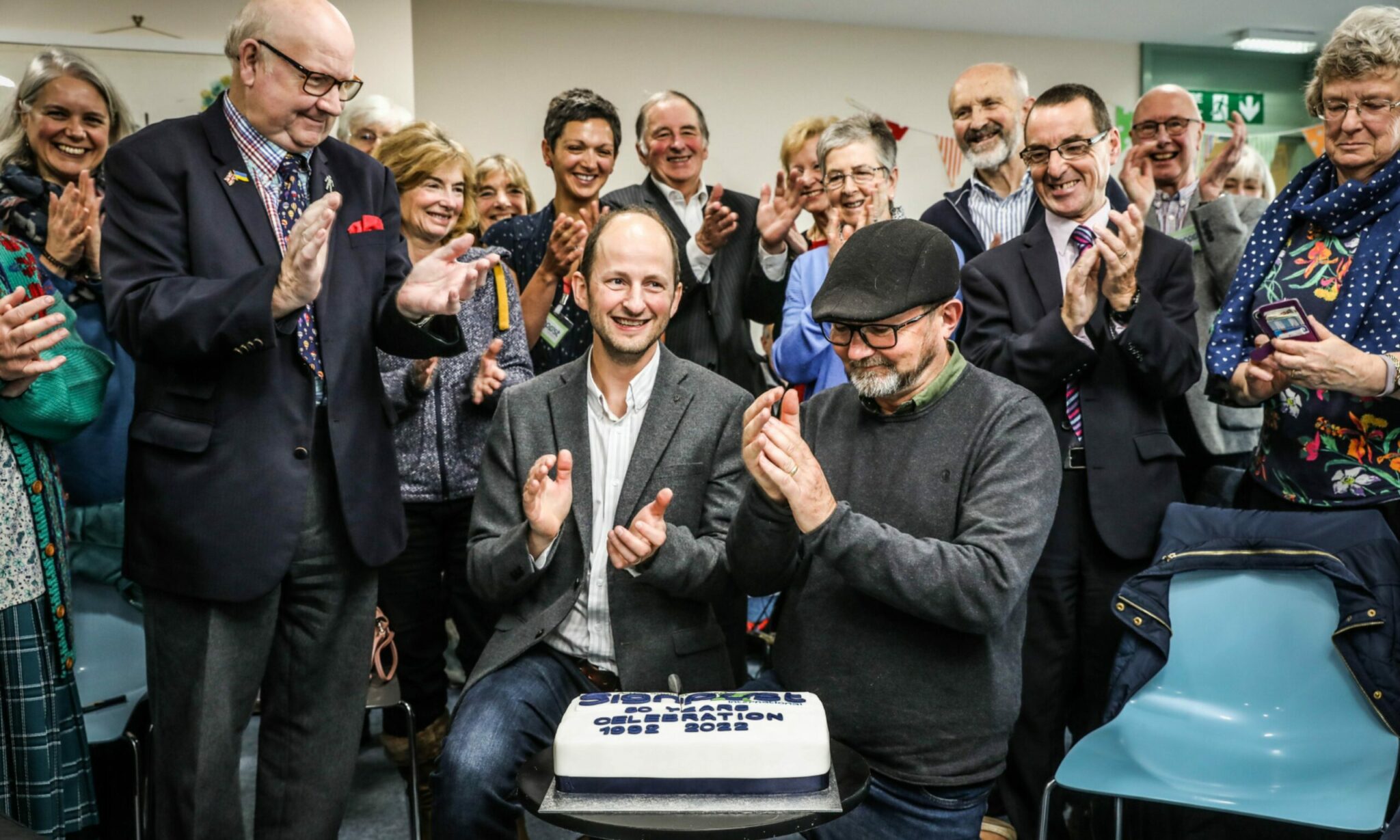 Dundee charity Signpost International celebrates 30 years