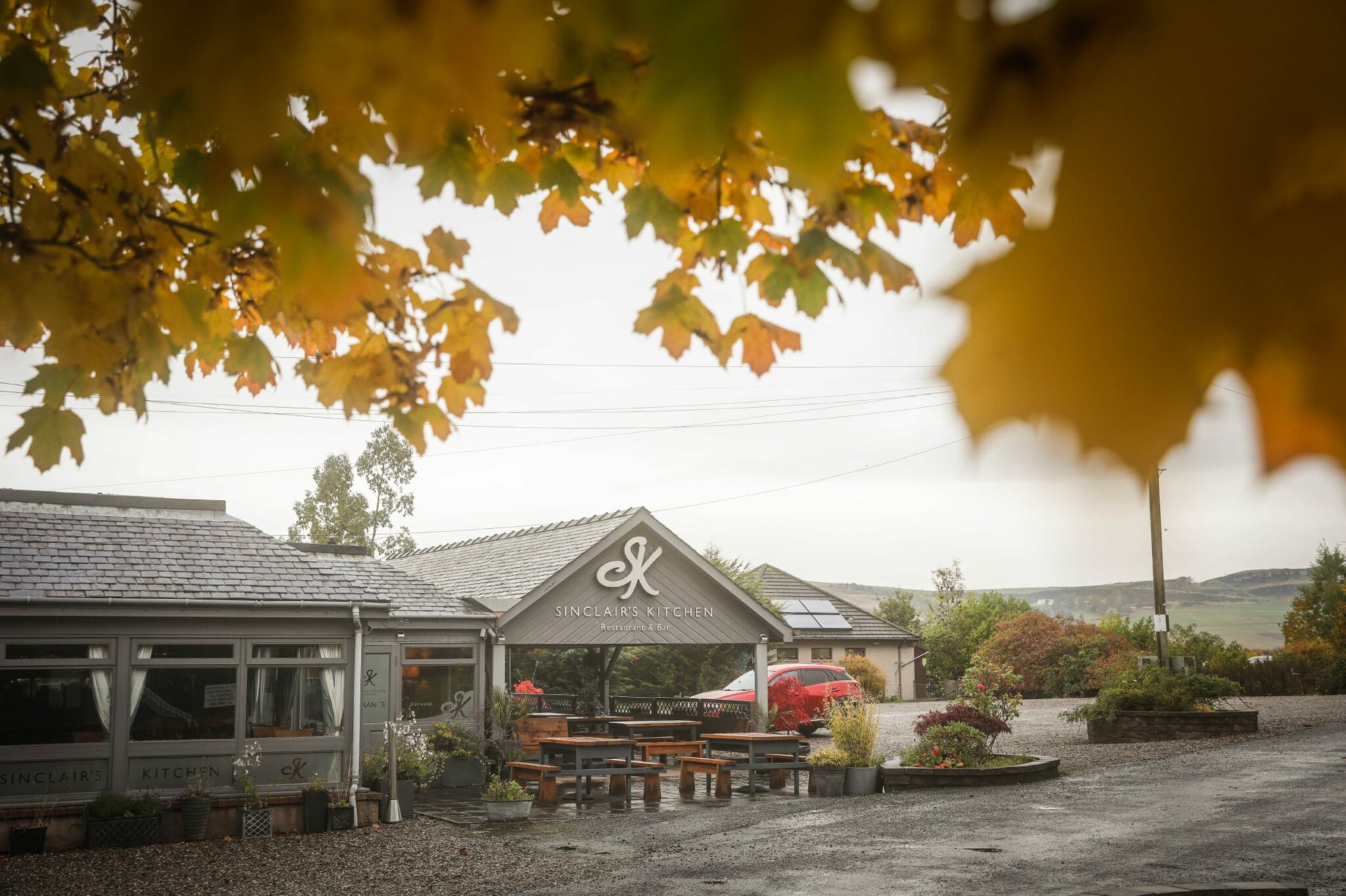 Restaurant review: There's so much more to Forfar than bridies - a ...