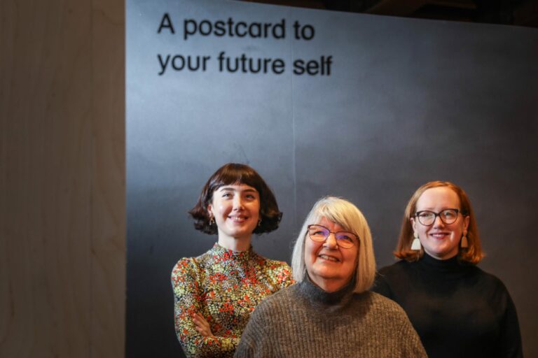 New exhibition at Dundee V&A looks to the future of ageing