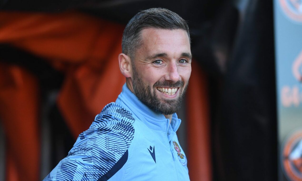 St Johnstone striker Nicky Clark on Dundee United exit