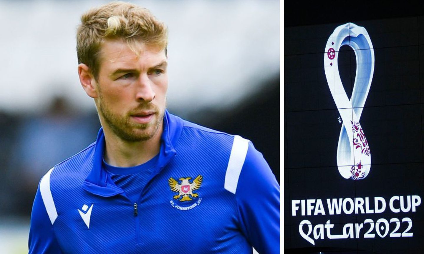 St Johnstone star David Wotherspoon not in new Canada squad