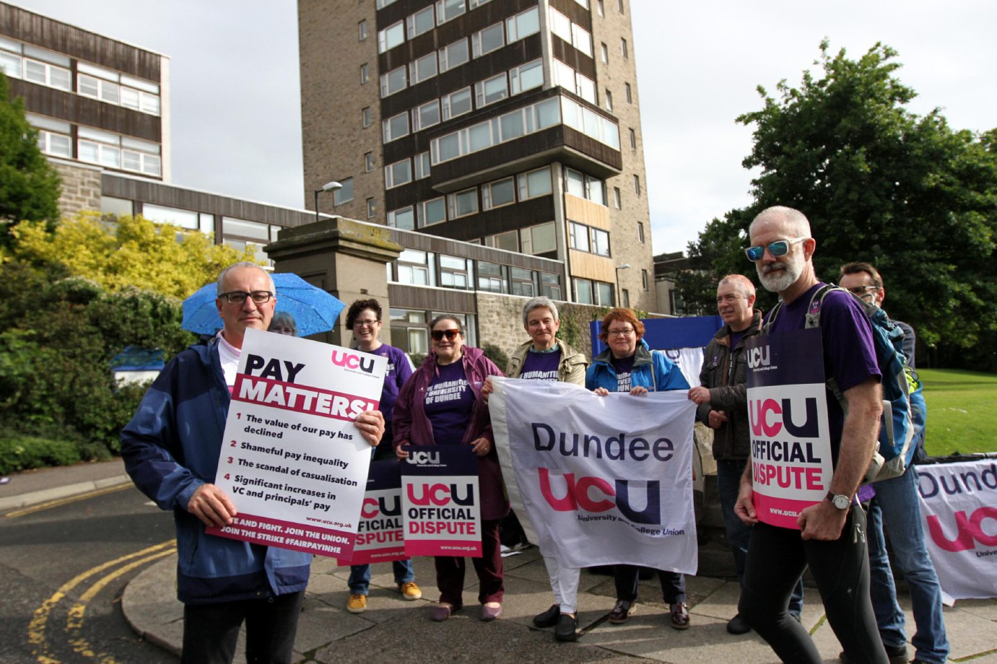 Shock at Wendy Alexander's Dundee University wage rise to £170k