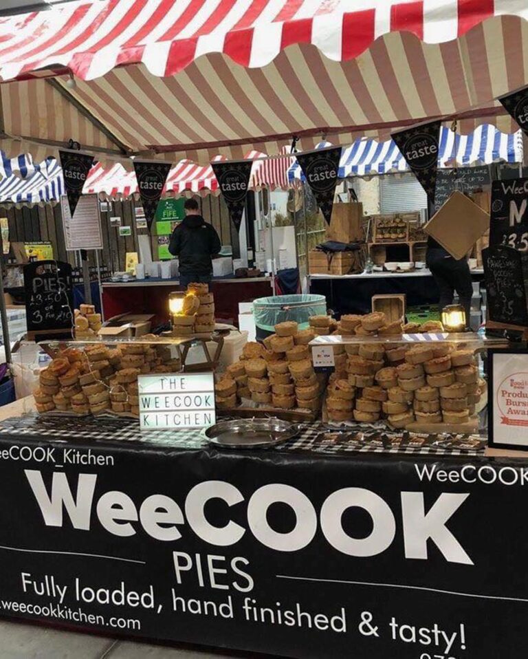 New farmers' market hits Broughty Ferry this weekend
