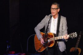 Rab Noakes: Why Fife singer was so special to those who met him