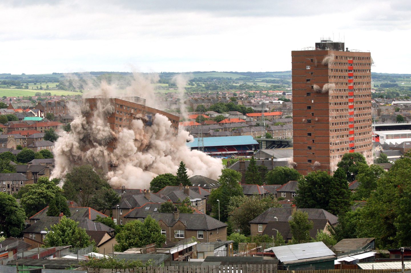 Dundee demolition: The good, the bad and the waste of money