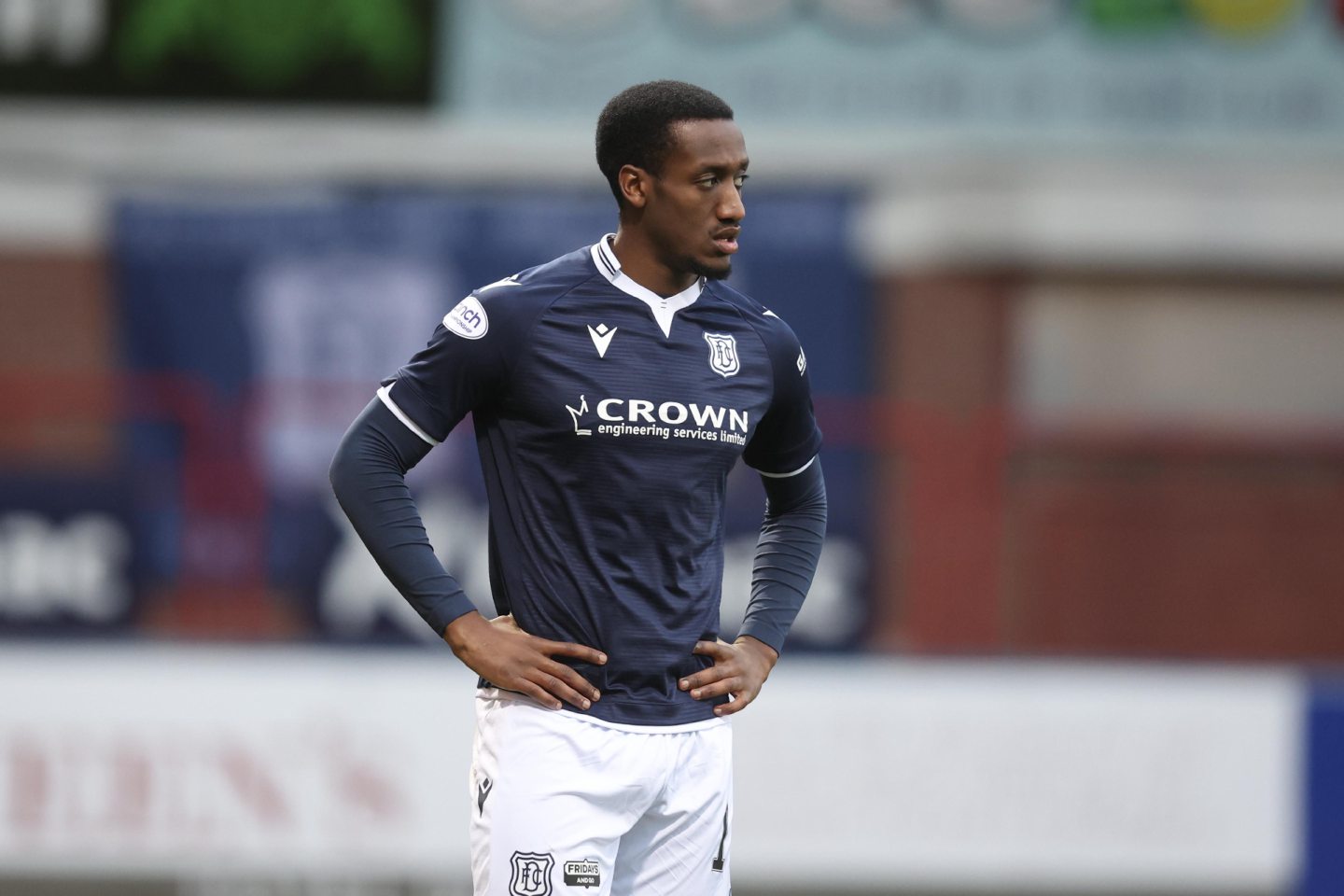 Dundee hit by Zach Robinson bombshell as striker recalled