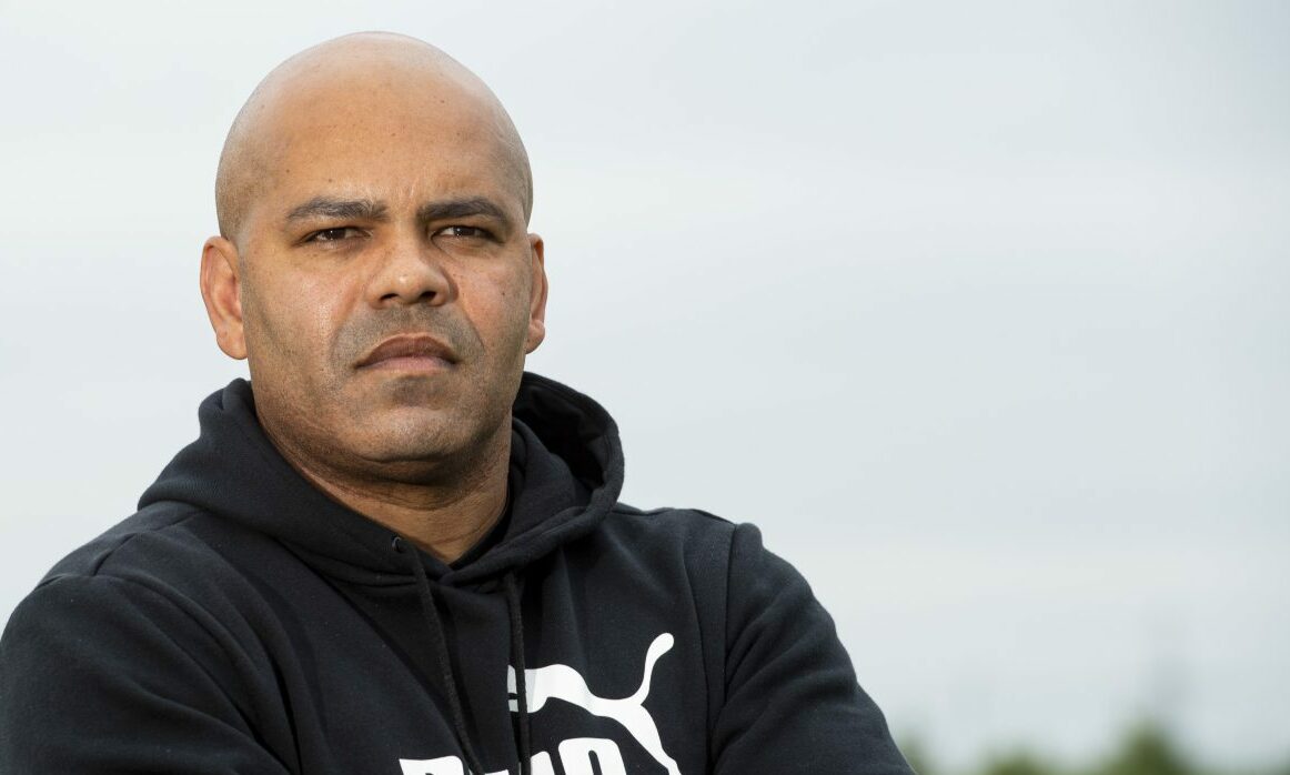 Kevin Harper leaves Lochee United after five days