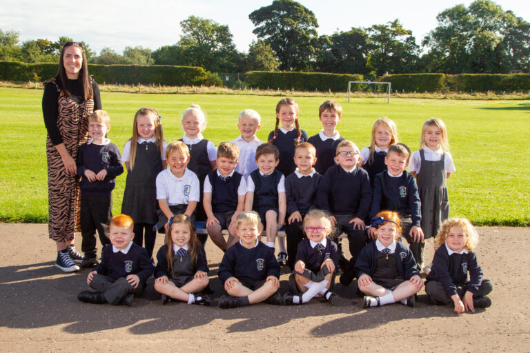 First Class 2022: Primary 1 photos from schools across Angus