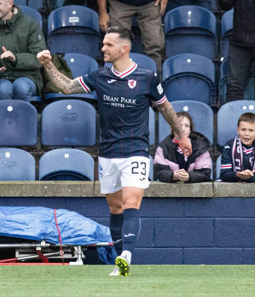 Ian Murray backs Raith Rovers to continue fine run of form after Starks ...