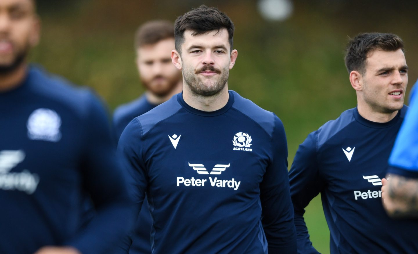 Focus on Fiji and not absent Finn Russell, says Scotland assistant ...