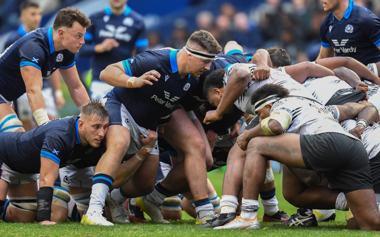 Longforgan's Murphy Walker finally gets that Scotland cap on a day 'I ...