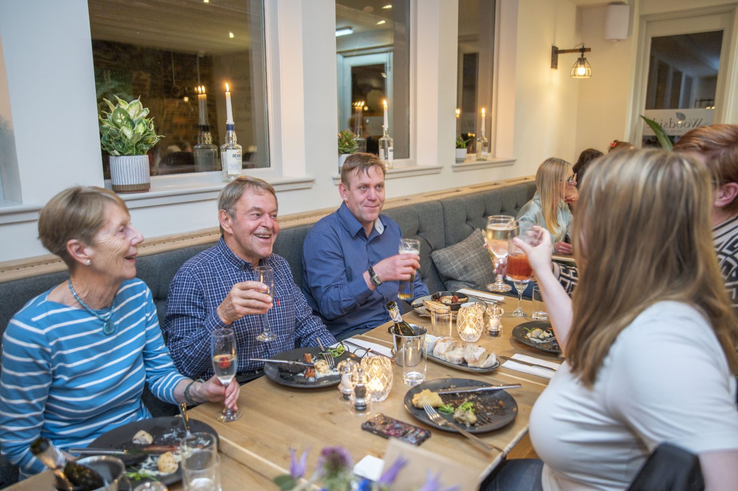 Woodside House in Doune reopens after £1.4m renovation