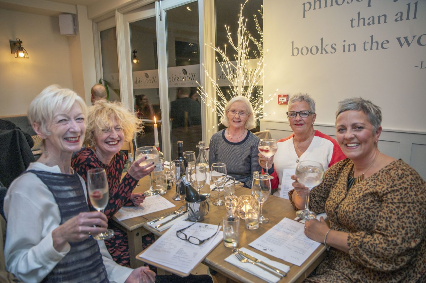 Woodside House in Doune reopens after £1.4m renovation