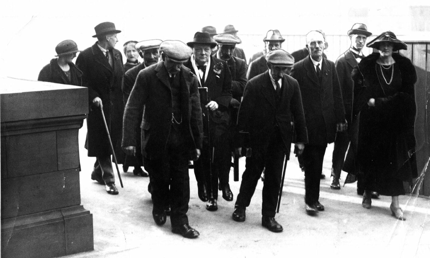 Here's why Winston Churchill lost his seat as Dundee MP