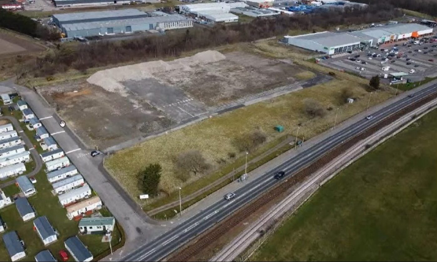 Arbroath Aldi a step closer after latest OK from Angus planners