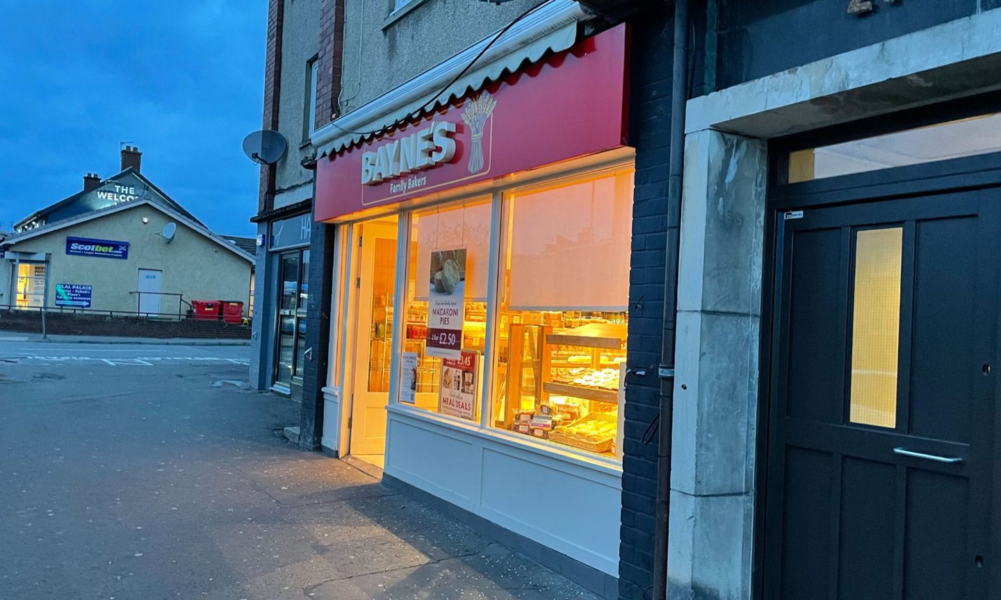 Bayne's Bakery Too Good To Go review: 16 items in my £3.50 bag