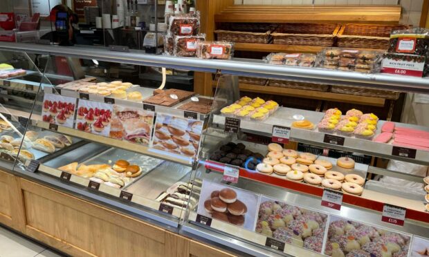 Bayne's Bakery Too Good To Go review: 16 items in my £3.50 bag