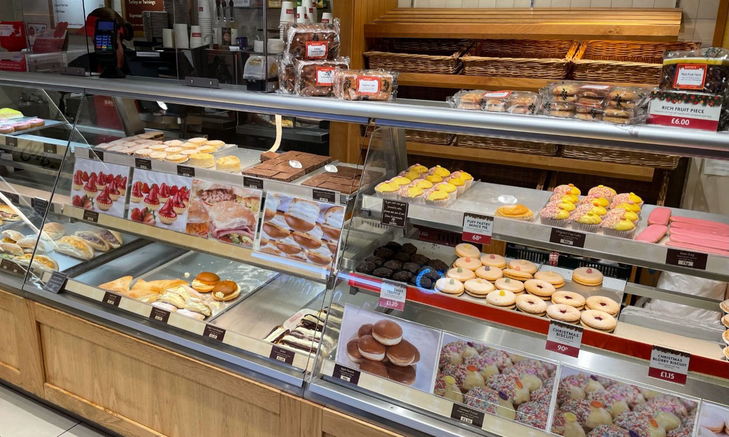 Fife-based bakery firm Baynes reports sales rise of nearly £10m