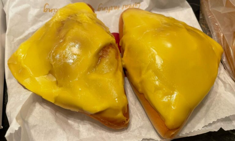 Bayne's Bakery Too Good To Go review: 16 items in my £3.50 bag