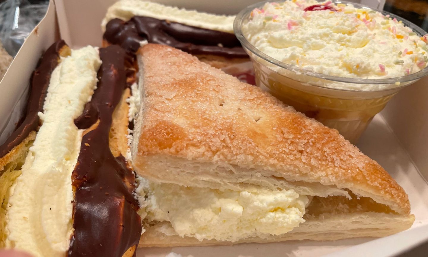 Bayne's Bakery Too Good To Go review: 16 items in my £3.50 bag