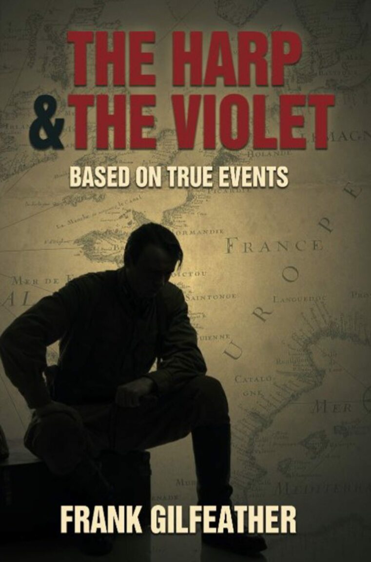 Frank Gilfeather: Dundee boxer's novel inspired by Lochee legend