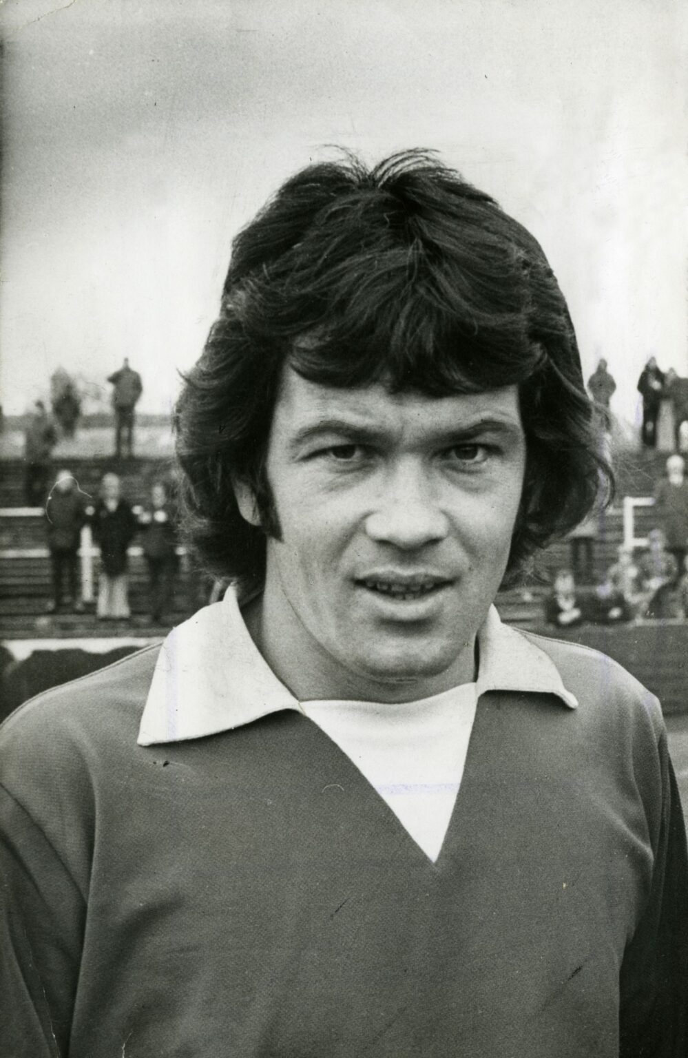 Jimmy O'Rourke: St Johnstone fans pay tribute to Hibs legend