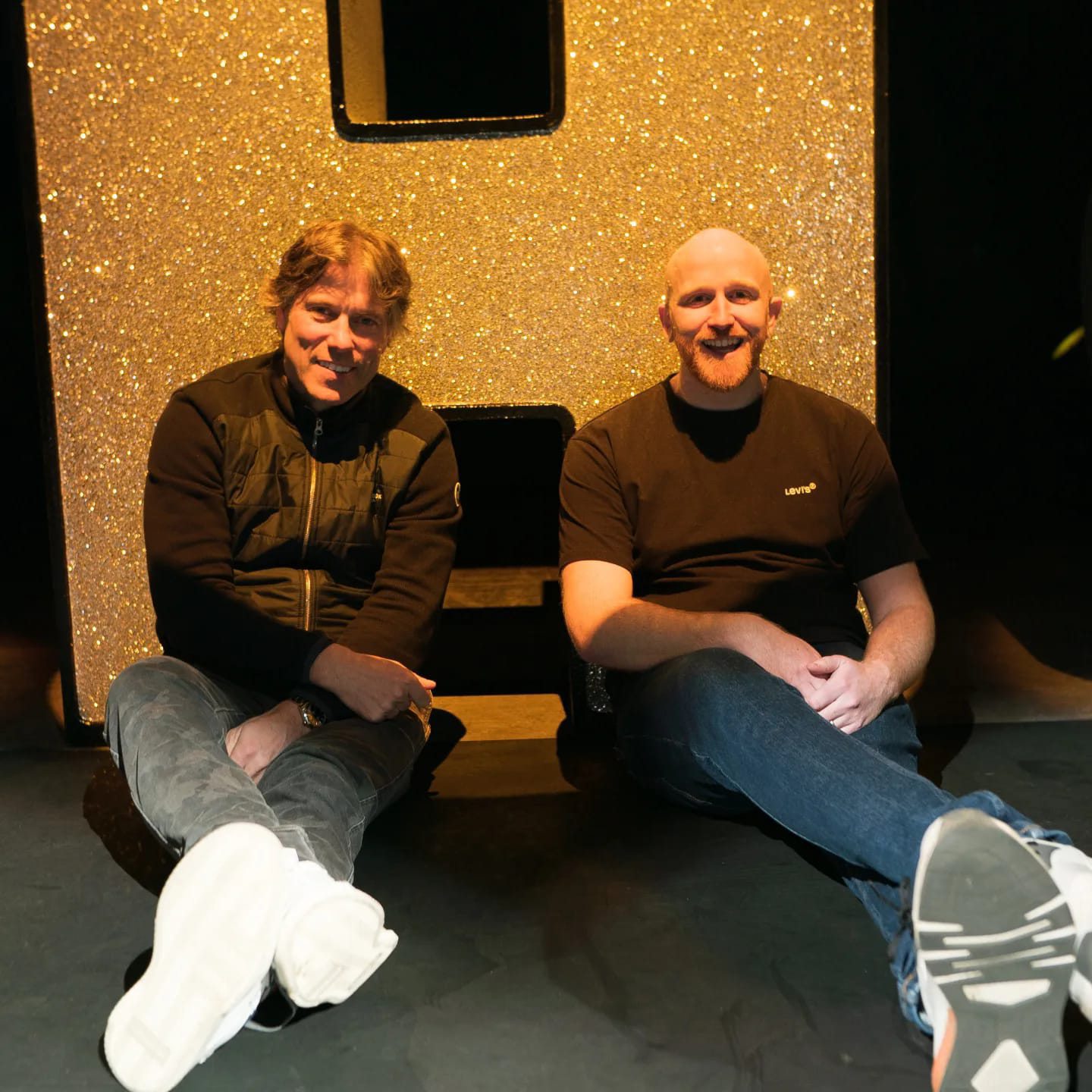 Comedian Ray Bradshaw to perform sign language gig in Perth