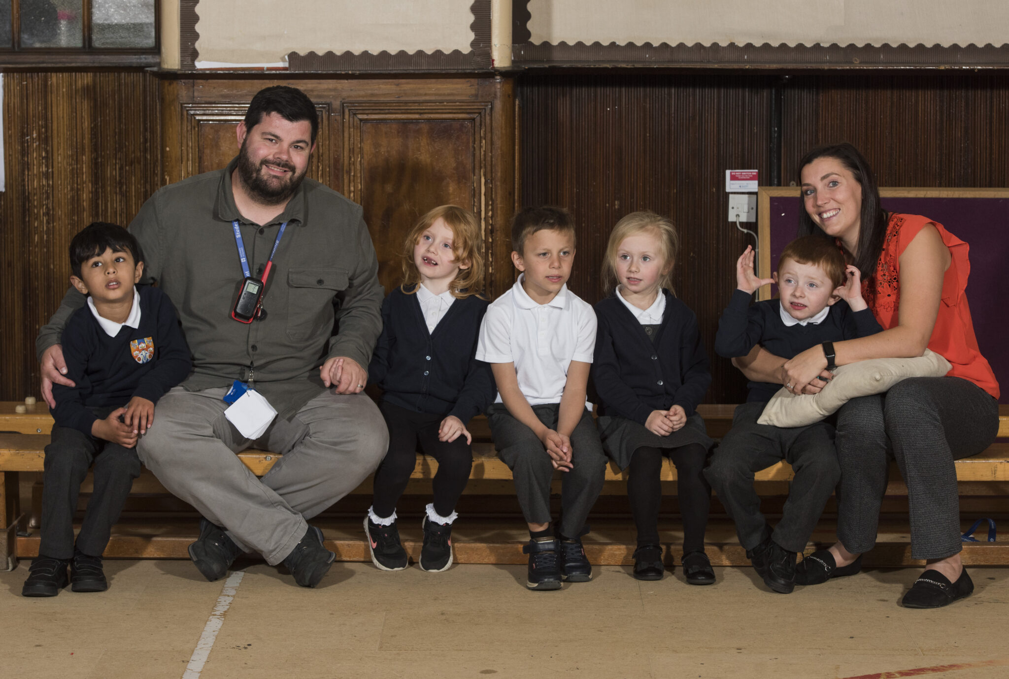 First Class 2022: P1 pictures from schools across Dundee - part 2