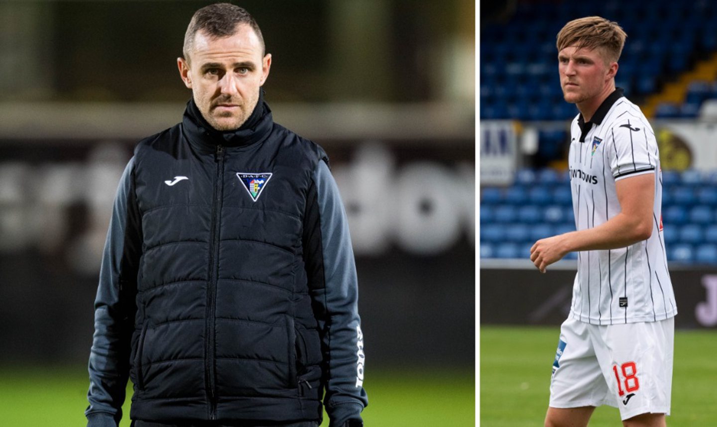 Dave Mackay reveals Dunfermline's Paul Allan has undergone surgery ...