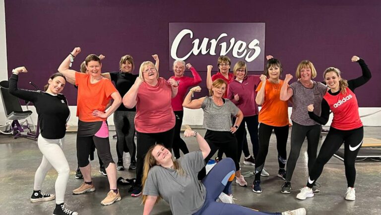 Why Curves gym community is Perth woman's pride and joy