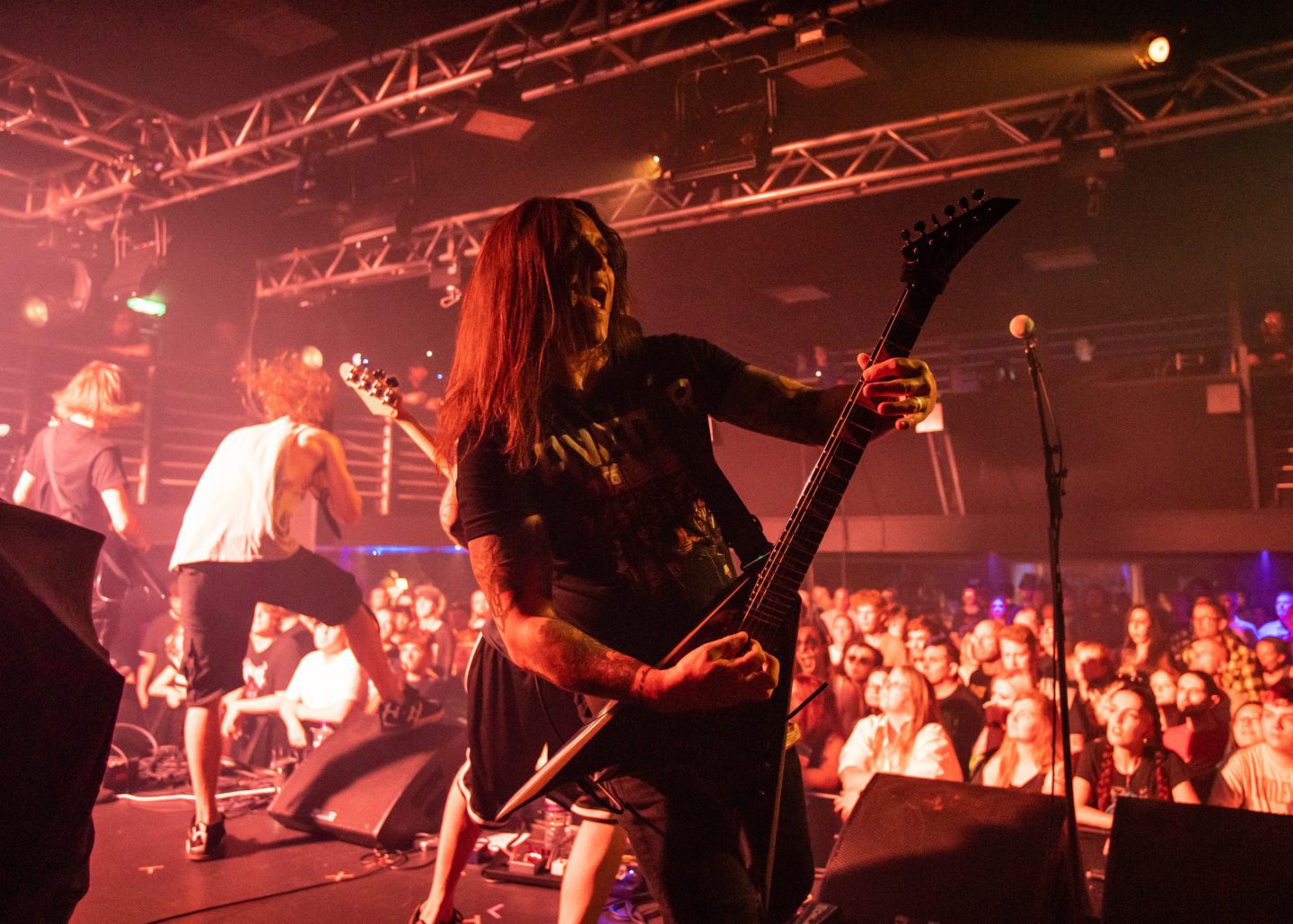 Catalysis: Dundee band's award shout proves 'metal isn't just noise'