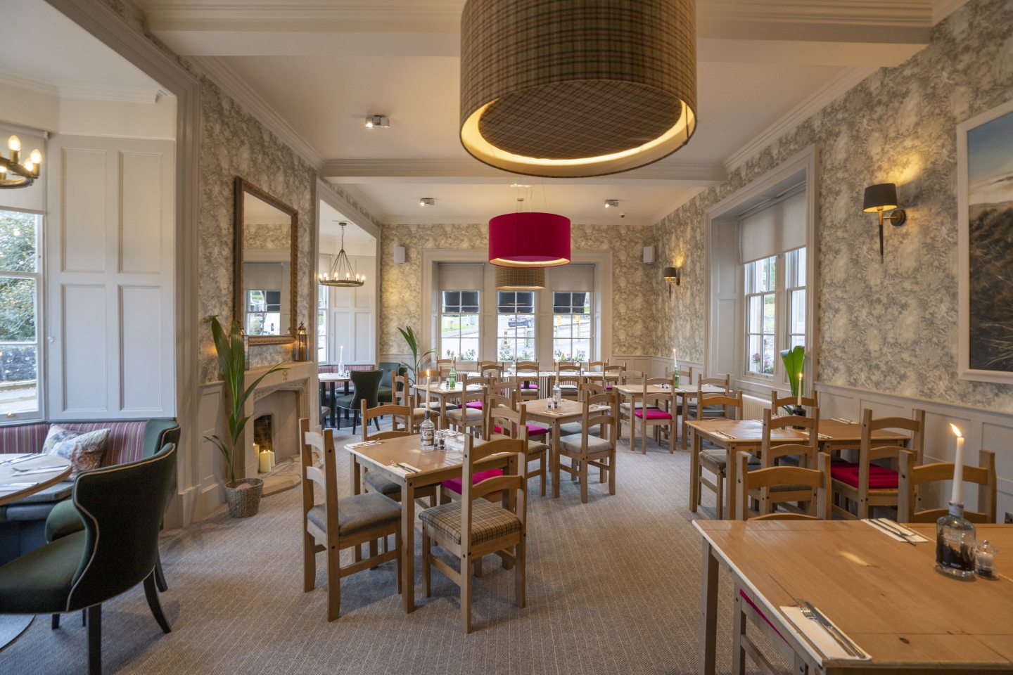 Woodside House in Doune reopens after £1.4m renovation