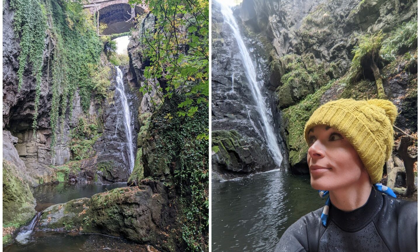 'Lost' waterfall of Scotland: Are you daring enough to explore hidden ...