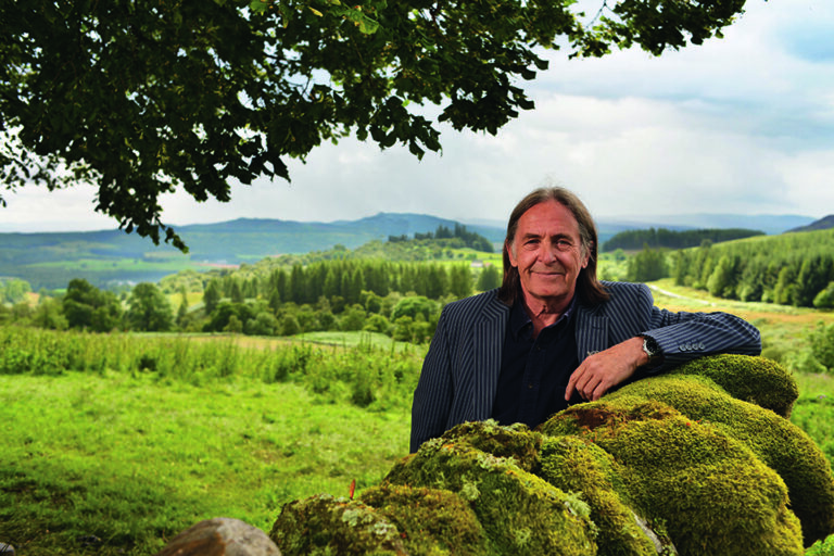 Dougie MacLean: Caledonia singer on 50 years in the music world