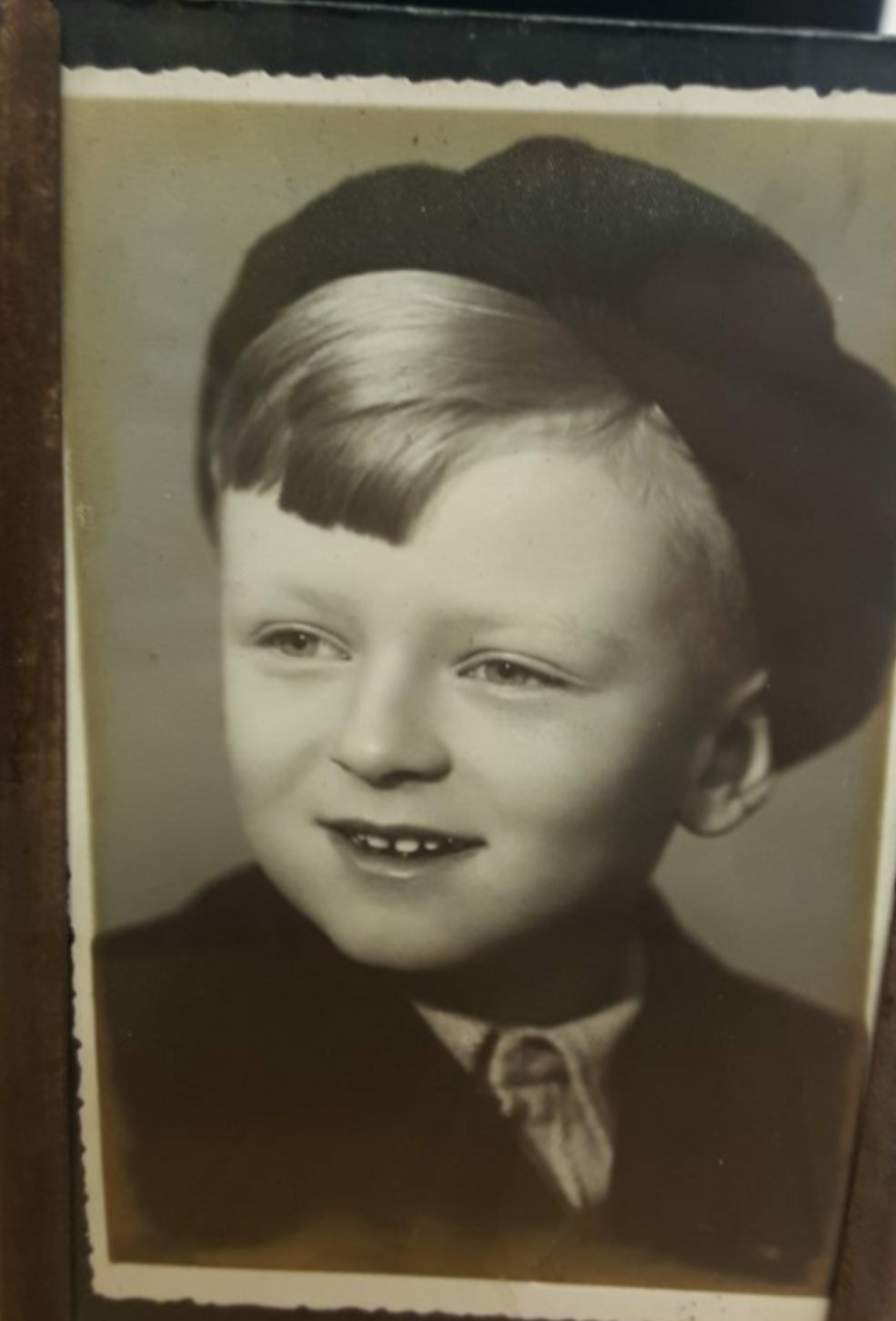 St Andrews honour: The remarkable story of Lord Alf Dubs' escape to the ...