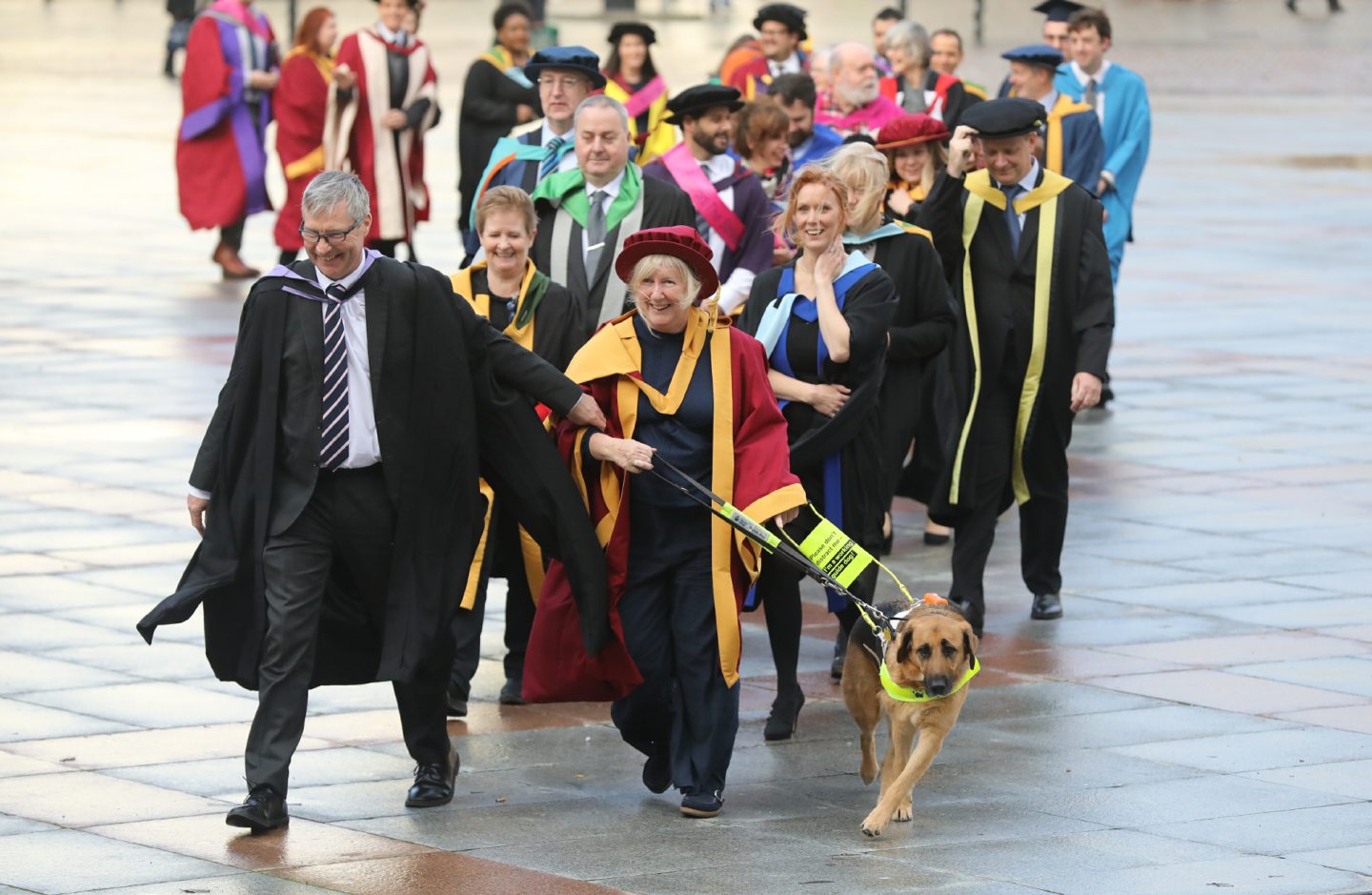 Abertay University winter graduation 2022: All the best pictures