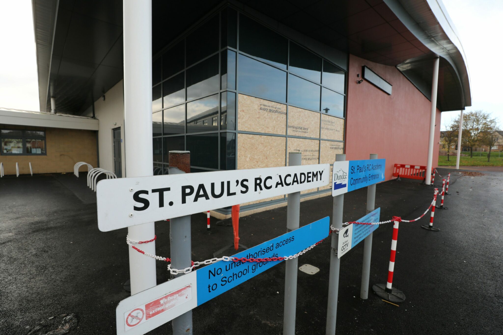 Kirkton man who made The Purge claim warns of repeat riots